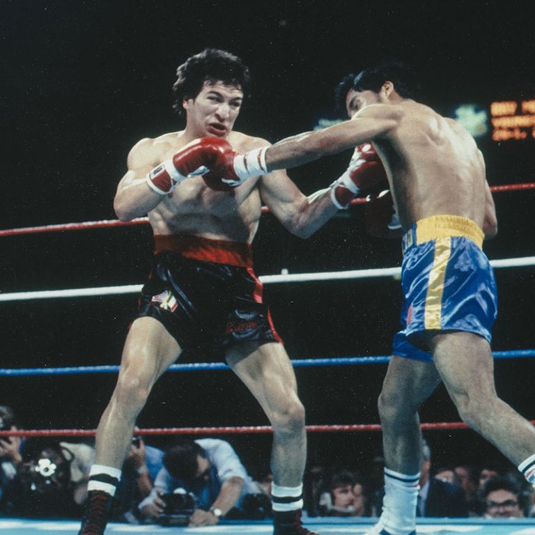 Ray "Boom Boom" Mancini – The Pride of Youngstown. Beyond the Ring. Ray ...