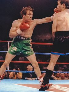 Bio – Ray "Boom Boom" Mancini