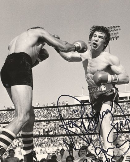 Shop – Ray "Boom Boom" Mancini